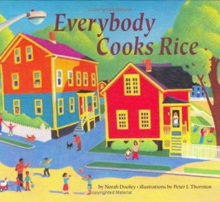 Pre-Owned Everybody Cooks Rice (Hardcover) 0876144121 9780876144121 ...