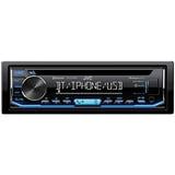 JVC Mobile KD-TD70BT KD-TD70BT Single-DIN In-Dash AM/FM/CD Receiver ...