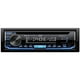 JVC Mobile KD-TD70BT KD-TD70BT Single-DIN In-Dash AM/FM/CD Receiver with Bluetooth - Walmart.com