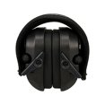 Walker's Ultimate Alpha Power Electronic Ear Muffs Black - Walmart ...