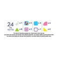 MAGNA-TILES® microMAGS Spring Garden 24-Piece Travel Set, The Original ...