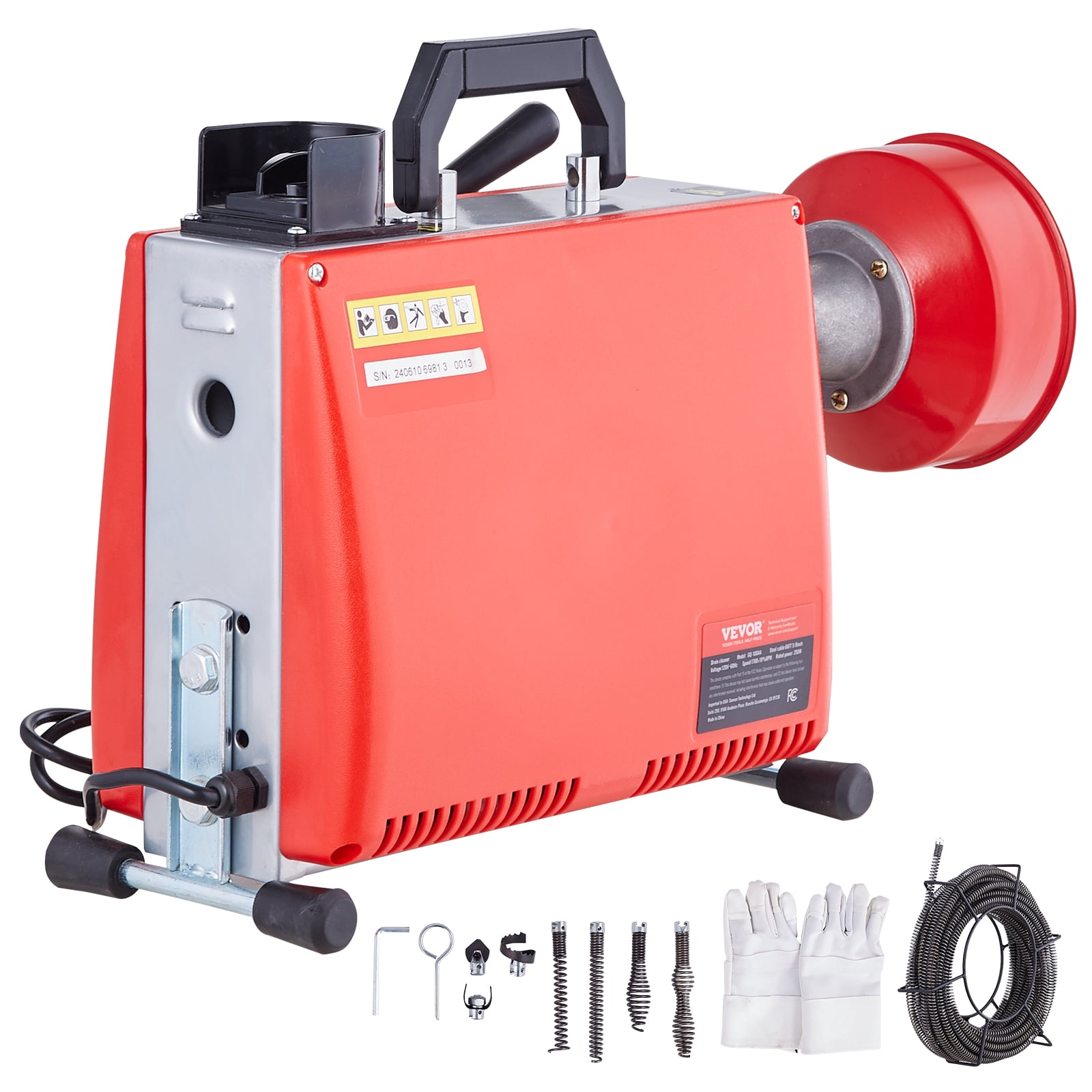 Drain Cleaning Machine | Walmart Canada