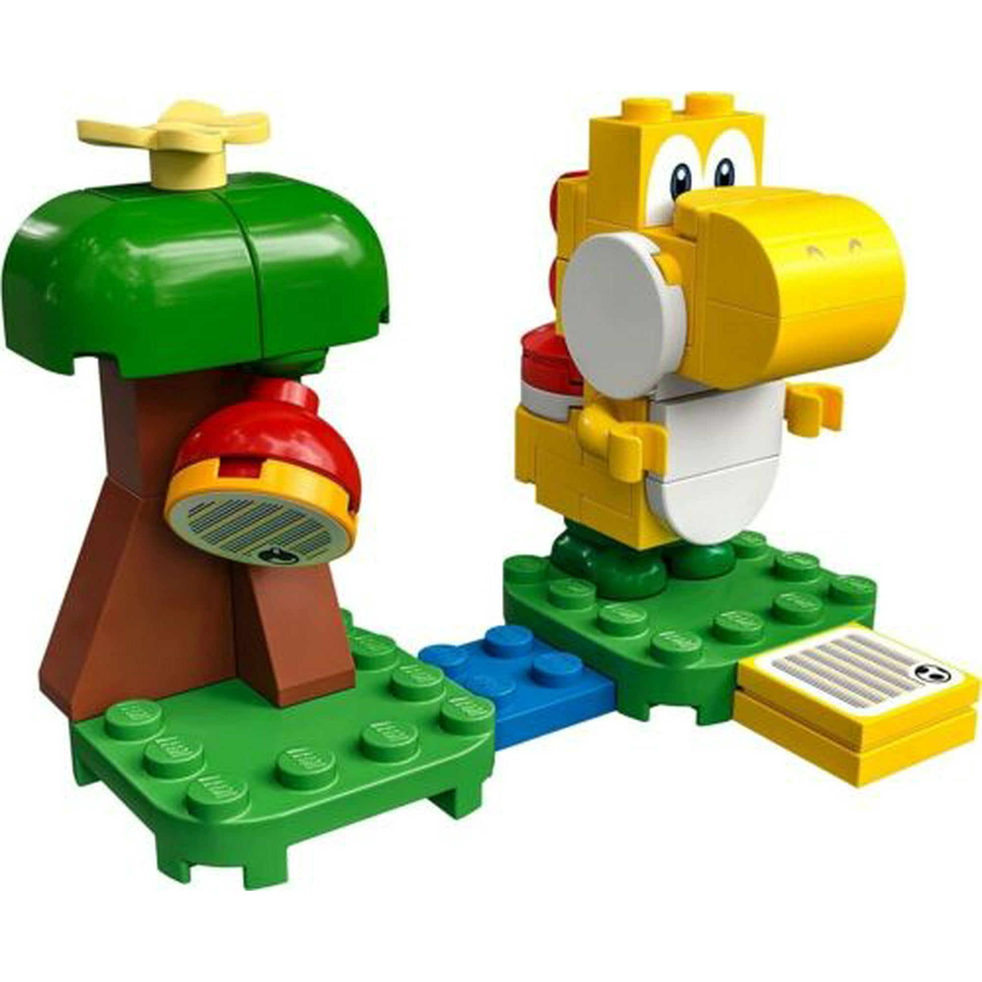 Click here for Lego 30509 Yellow Yoshis Fruit Tree Expansion Set... prices