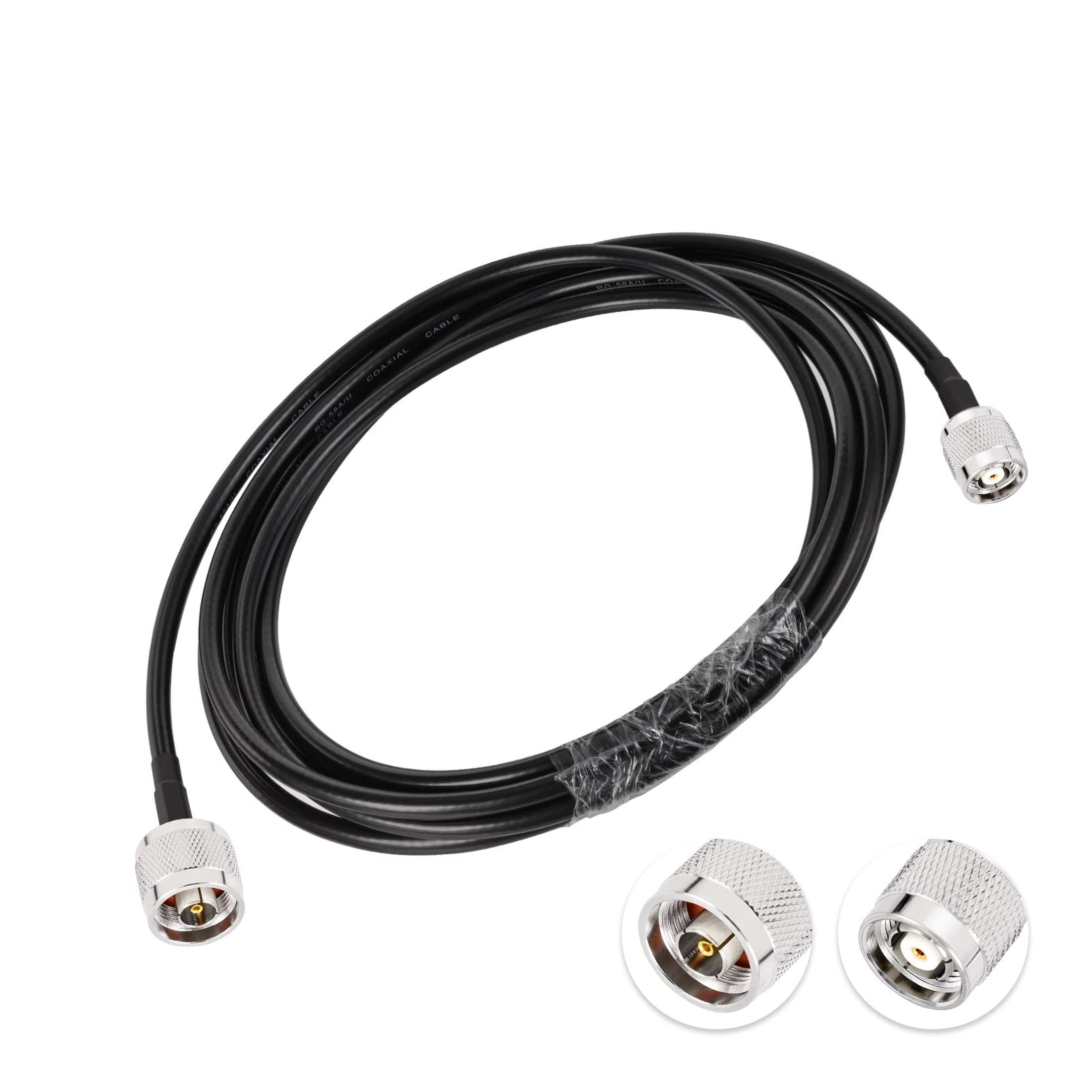 Precision GNSS RTK Antenna Extension Cable for Surveying Applications ...
