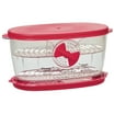 Prepworks Berry Keeper, Clear and Red - Walmart.com
