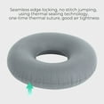 JTWEB Round Inflatable Donut Cushion, Rubber Ring Seat for Pressure ...