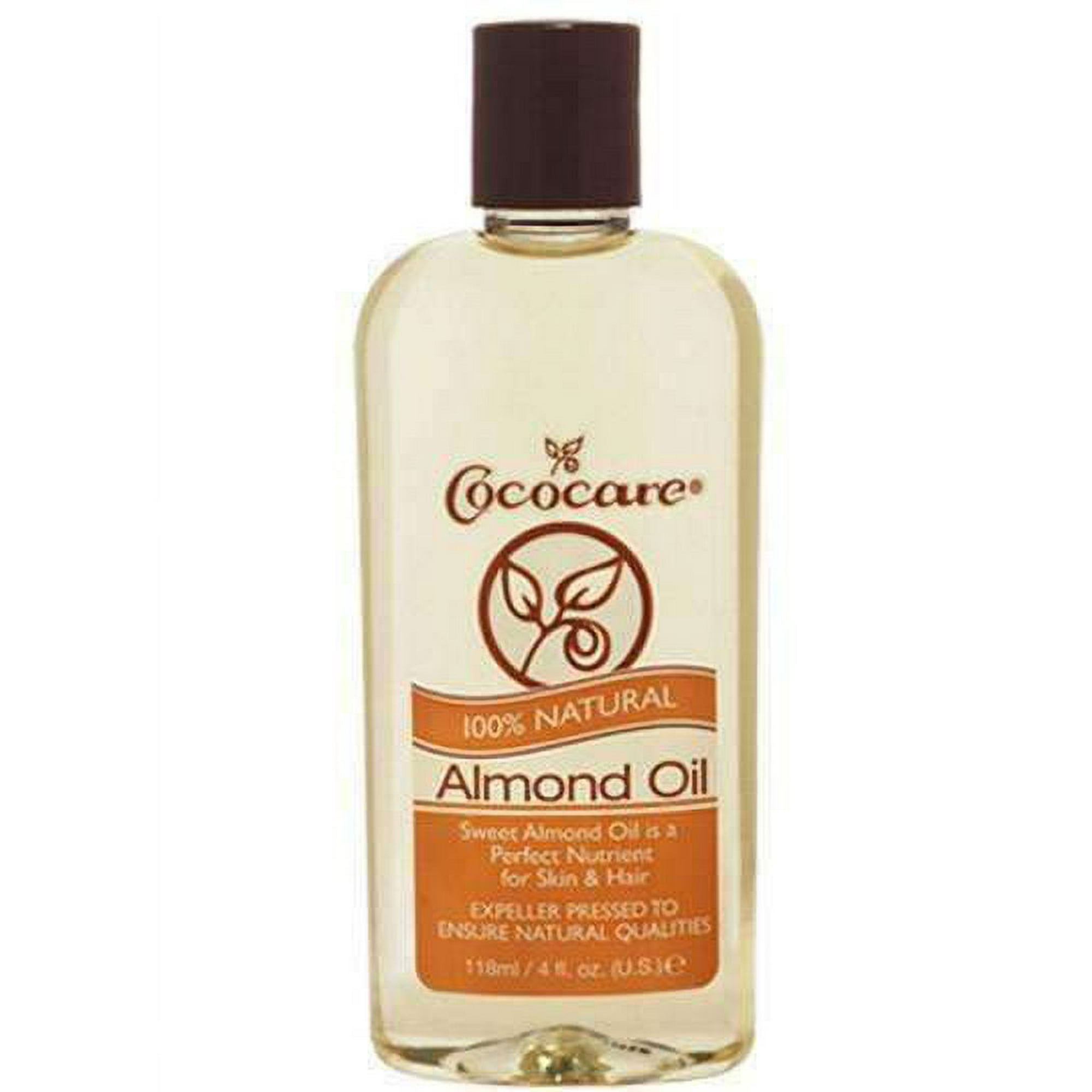Click here for Cococare 100 Natural Almond Oil 4oz prices