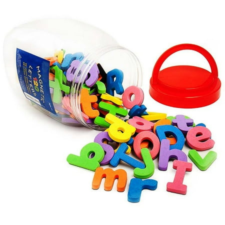 67PCS Fridge Stickers Letter Bendable Refrigerator Magnets Fridge ...