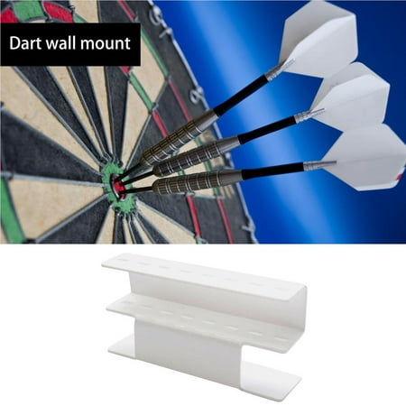 Fitness Training Darts Wall Mount Darts Game Wall Dart Rack Indoor Pin ...