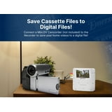 Emerson Digital Multi Function Media Recorder - Walmart.com
