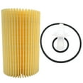 4X Fits Toyota 04152-38020 Oil Filter Kit Lexus Land Cruiser Sequoia ...