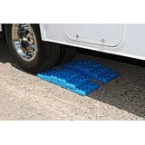 Ultra Fab RV Leveling Blocks, Blue Set of 10, Ultra Leveling Blocks, 48 ...