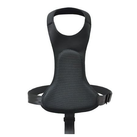 EDTara Neoprene Spearfishing Chest Pad Chest Loading Pad Protective ...