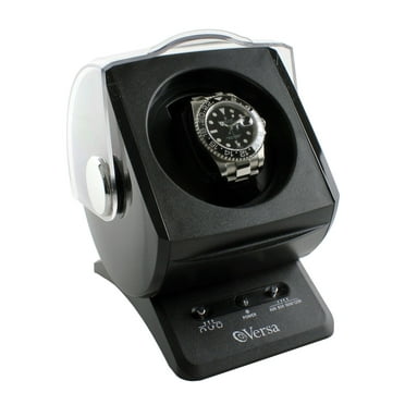 Aestoria Automatic Watch Winder, Gyroscope Watch Stand, Gold - Walmart.com