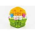 LEGO Exclusive Easter Egg with Chick Build, Customizable, 239 Pieces ...