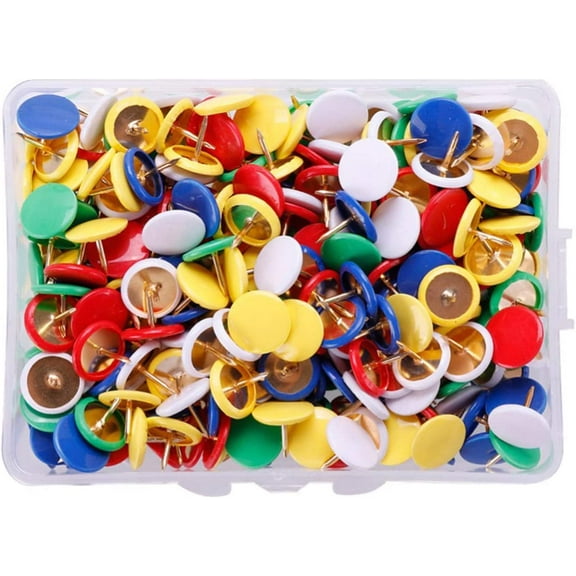 Large Head Thumb Tacks