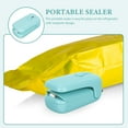 Mini Sealer Pocket-sized Affordable Food Portable Heat Snack Bags Home ...