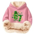 67 Hoodie for Boys Girls 6 7 Funny Number Creams Drips Graphic Pullover ...