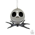 Hallmark Disney Nightmare Before Christmas Jack Skellington Metal ...