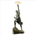 Design Toscano Prometheus Sculptural Floor Lamp - Walmart.com