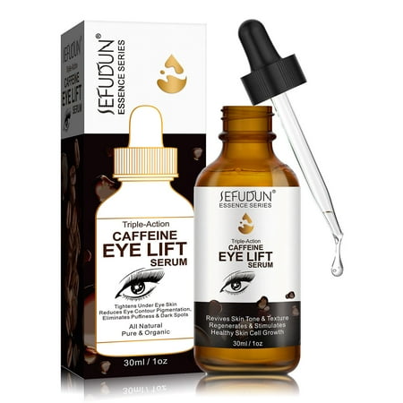 Sefudun Coffee Eye Essence Anti-puffiness Moisturizing Essence ...