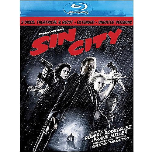 Sin City 1 Poster