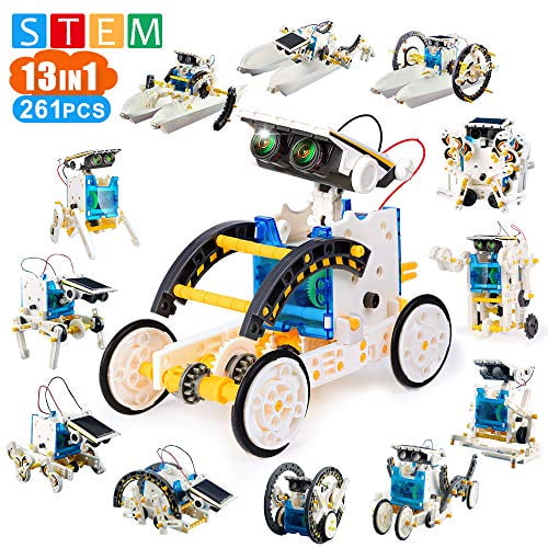 ORWINE 13 in 1 STEM Toys For 8 Year Olds Kids Educational Solar Robot Toys Science Experiment orwine-13-in-1-stem-toys-for-8-year-olds-kids-educational-solar-robot-toys-science-experiment
