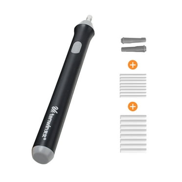 Electric Eraser Kit with 10 Eraser Refills, Auto Erasers for Artist ...