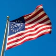 Patriotic Flag 250th Anniversary Double Sided Garden Flag, Heavy Duty ...