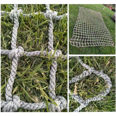Climbing Netting,Climbing Net for Kids Cargo Climb Playground Rock Rope ...