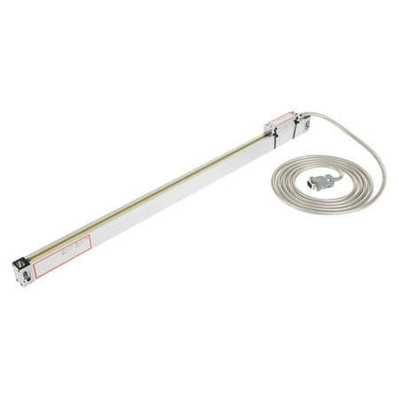 Lathe Linear Scales, Digital Readout Scales, 400Mm Data Display ...