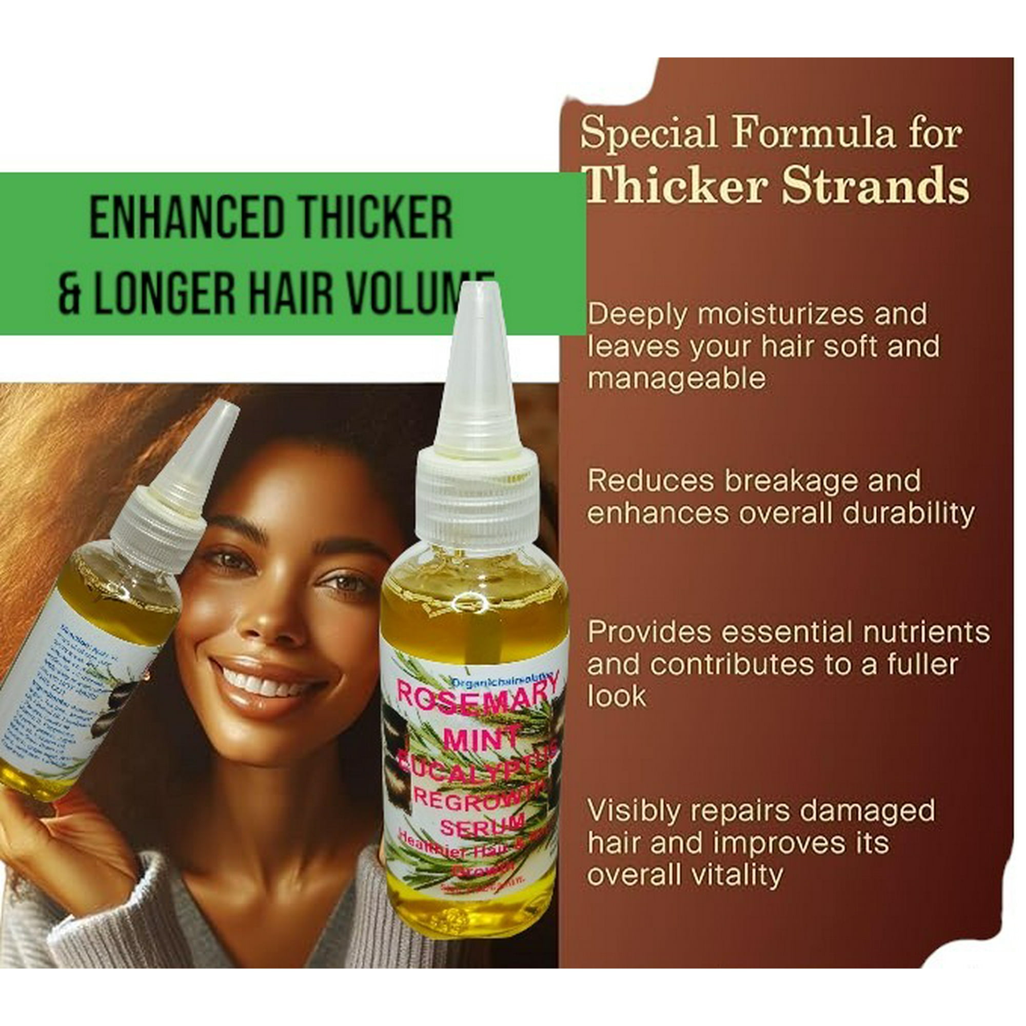 Click here for Organic Hair Hair Solution-Rosemary Mint Eucalyptu... prices