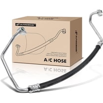 A-Premium A/C Discharge Hose Compatible with Ford F-250 Super Duty F ...