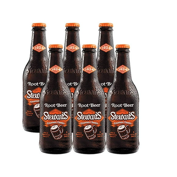 Bottled Root Beer