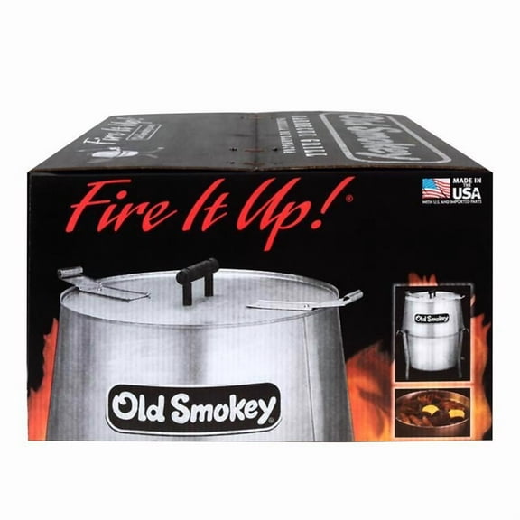 Old Smokey #18 Charcoal Grill - Walmart.com