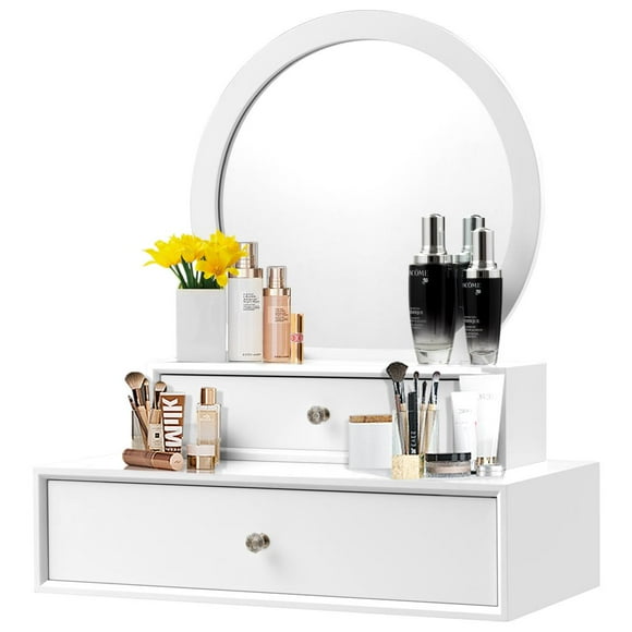Small Space Dressing Table