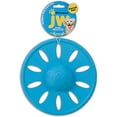 JW Pet Whirlwheel Flying Disc Natural Rubber Wheel Interactive Fun Dog ...