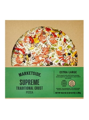 Fresh Pizza in Prepared Meals & Sides - Walmart.com