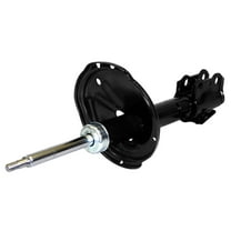 Monroe Shocks & Struts Quick-Strut 171353 Strut and Coil Spring ...