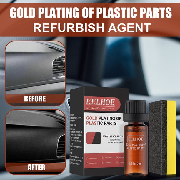 Plastic Shine