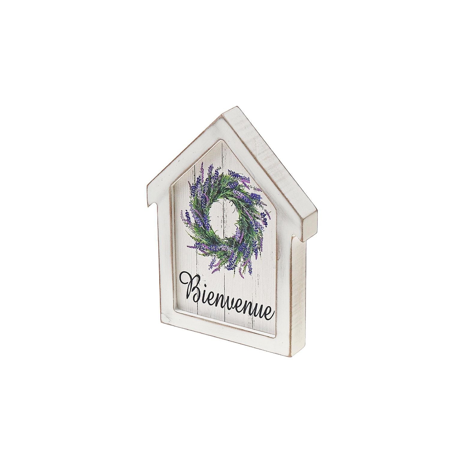 Click here for Ih Casadécor Ih Casa Decor House Shape Wood Framed... prices