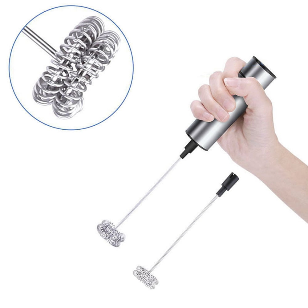 Click here for Hesignd Milk Frother  Battery Operated Milk Frothe... prices