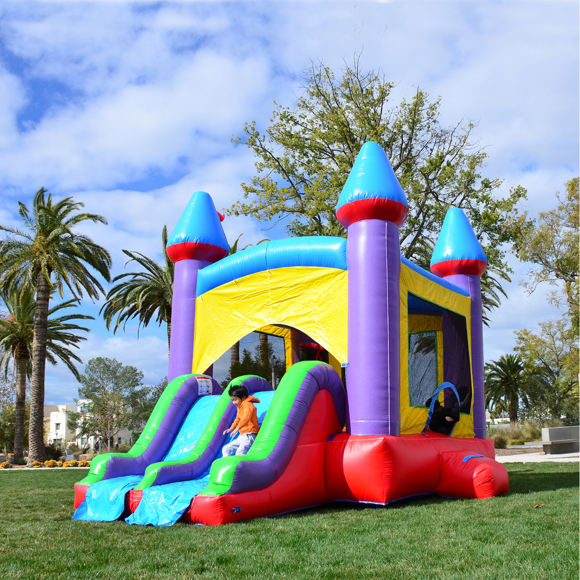Bounce Houses Adults