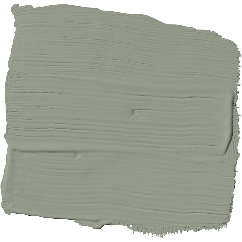Glidden One Coat Interior Paint and Primer, Green Tea Leaf / Green, 1 ...