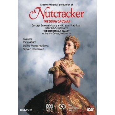 The Nutcracker (DVD) - Walmart.com