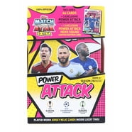 Topps 2023-24 Match Attax UEFA Champions League Soccer Trading Cards - Full Set Starter Pack ...