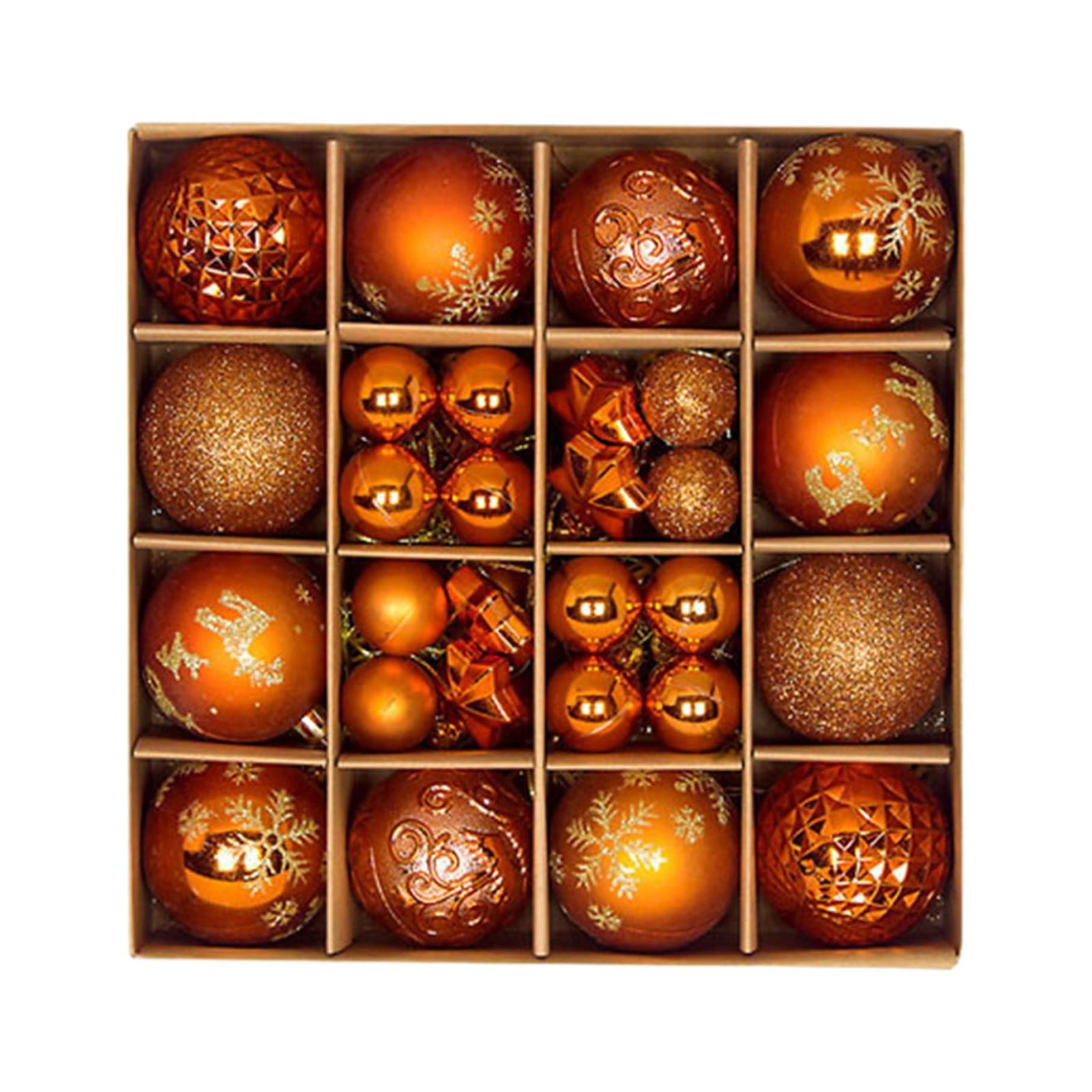 Click here for Rxirucgd 44pcs Christmas Balls Ornaments For Chris... prices