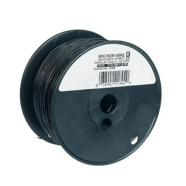 Hillman 50 ft. L Galvanized Steel 9 Ga. Wire - Walmart.com