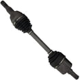 Detroit Axle - 2 Front CV Axle Shafts for Buick Terraza Rendezvous ...