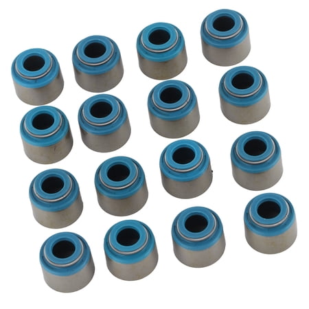 Valve Seals, High Accuracy Engine Valve Stem Seals High Reliability For ...